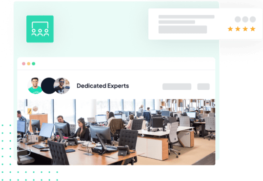 Contingent & Permanent Staffing Solutions Dubai, Contract Staffing in UAE